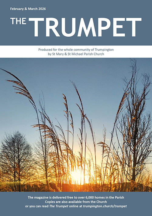 The Trumpet Magazine - Trumpington Church